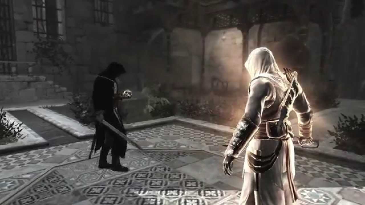 assassin's creed cutscenes part 10 - YouTube
