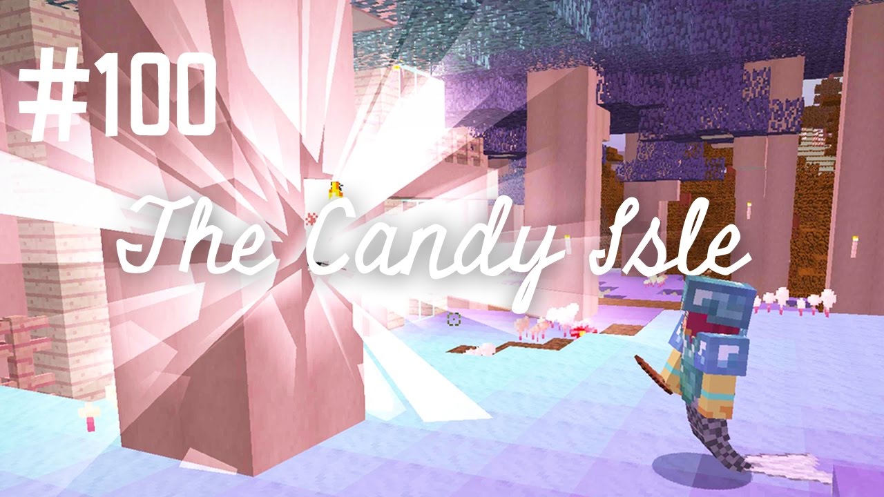 THE END OF THE WORLD - THE CANDY ISLE (EP.100) - YouTube