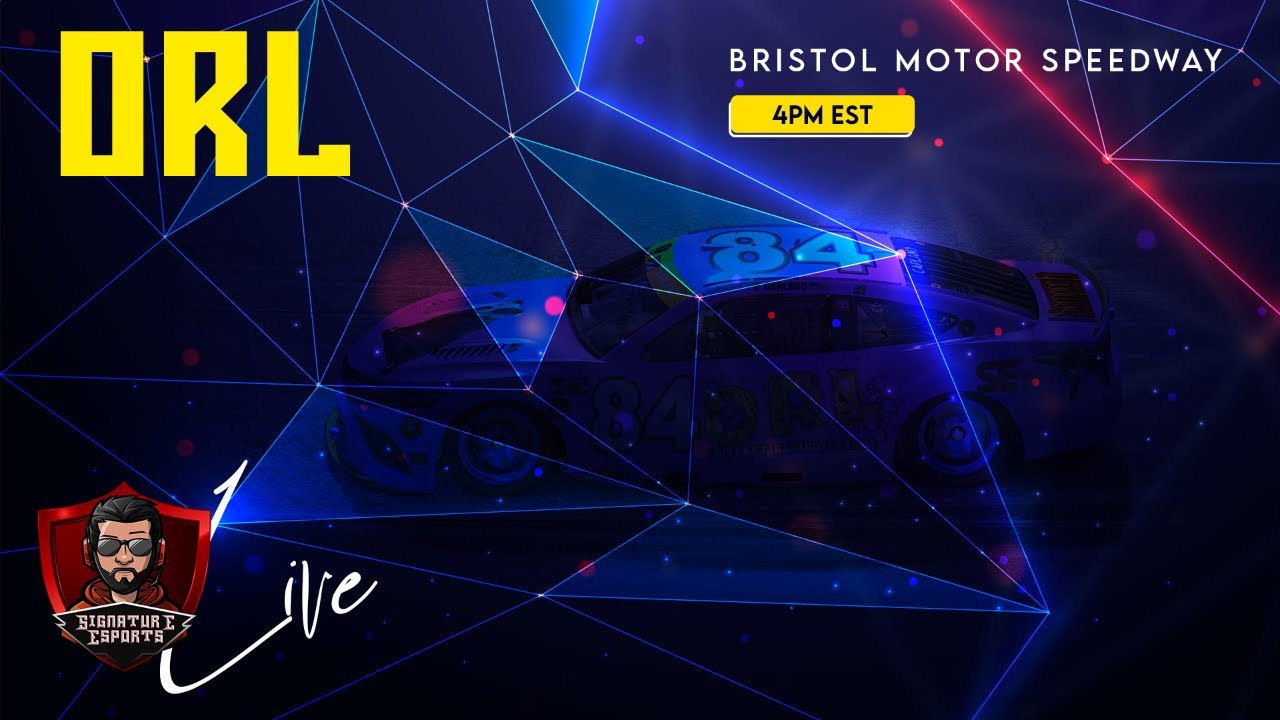 OUTCAST RACING LEAGUE | BRISTOL - YouTube