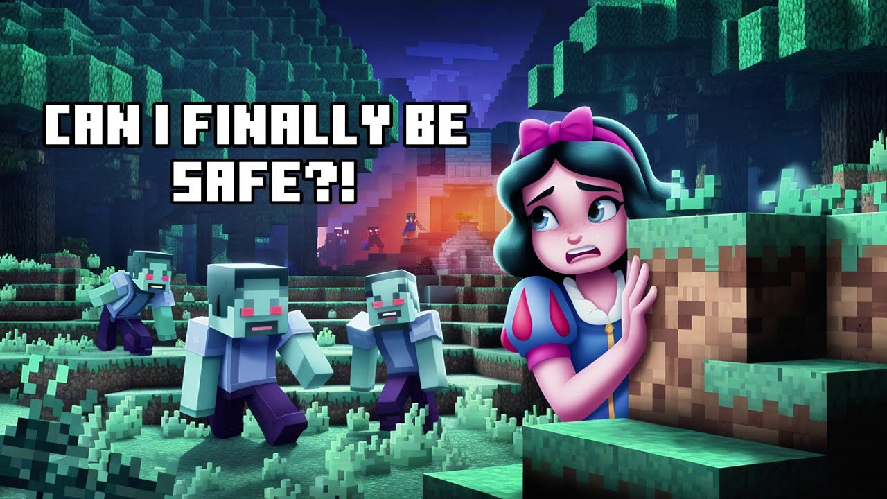 "🌌 Surviving the Night in Minecraft! Will I Ever Be Safe? 🧱🧟‍♂️ " - YouTube