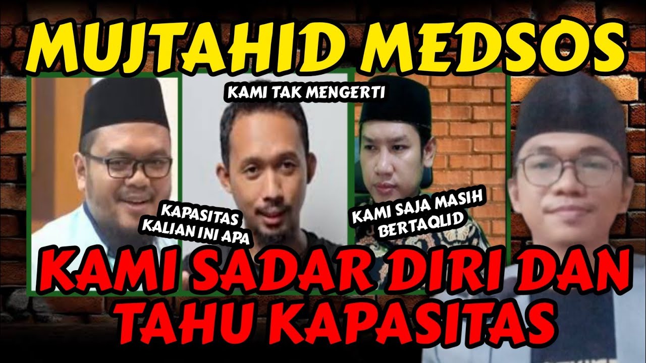 TELAH TAMPAK KEBODOHAN PEMBELA KAUM WAHABI, KAUM LIBERAL PUN IKUT ...