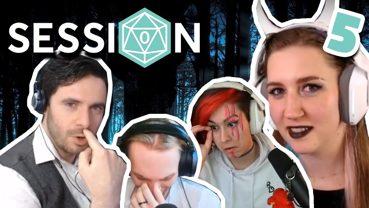 Session Zero | Campaign 0 - Episode 5 - YouTube