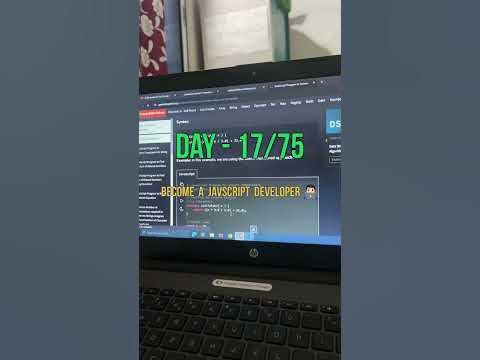 Day 17: #75dayschallenge 🚀👨🏻‍💻 #scratchcoding #codingchallange #challenge #codingdays #coding ...