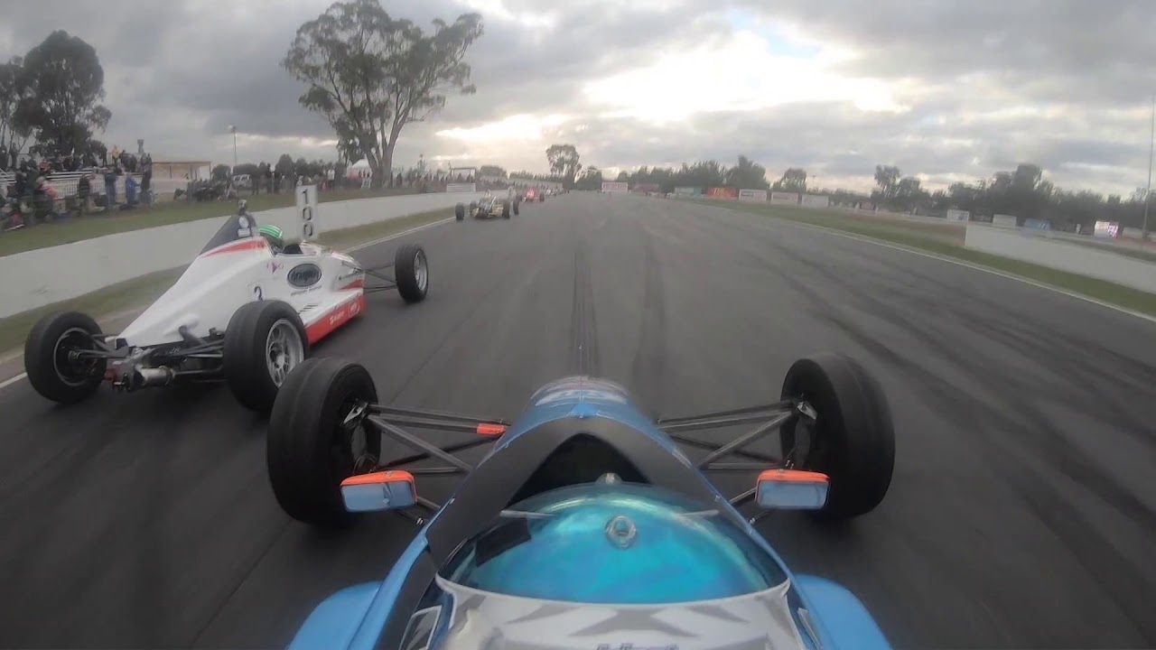 Formula Ford Highlights 2019 - YouTube