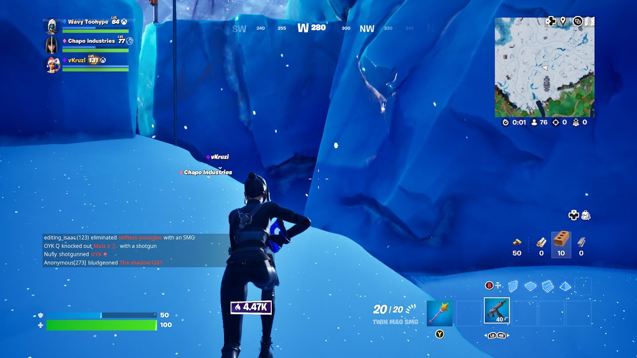 Fortnite arena montage 💪 - YouTube