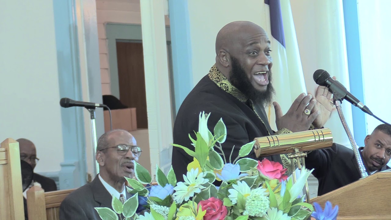 Homegoing Celebration For Claude Carr Sr. - YouTube