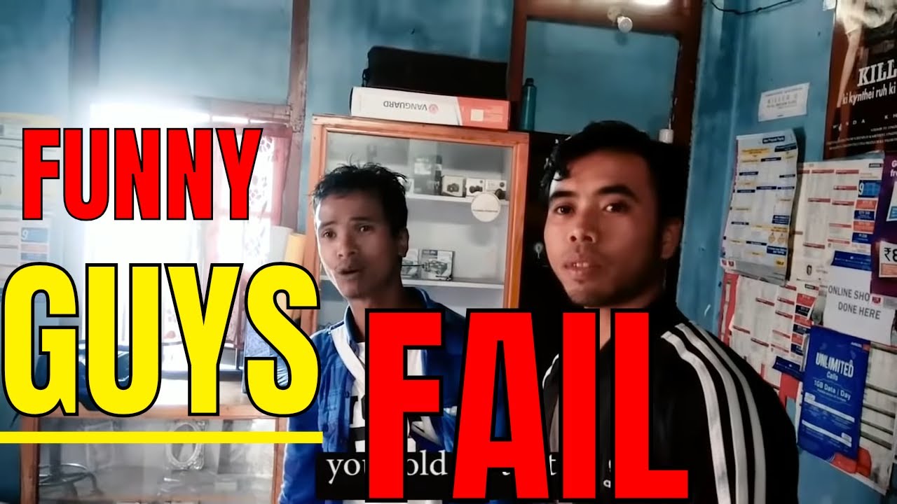 Funny guys Fails Compilation 2017 | Funniest - YouTube