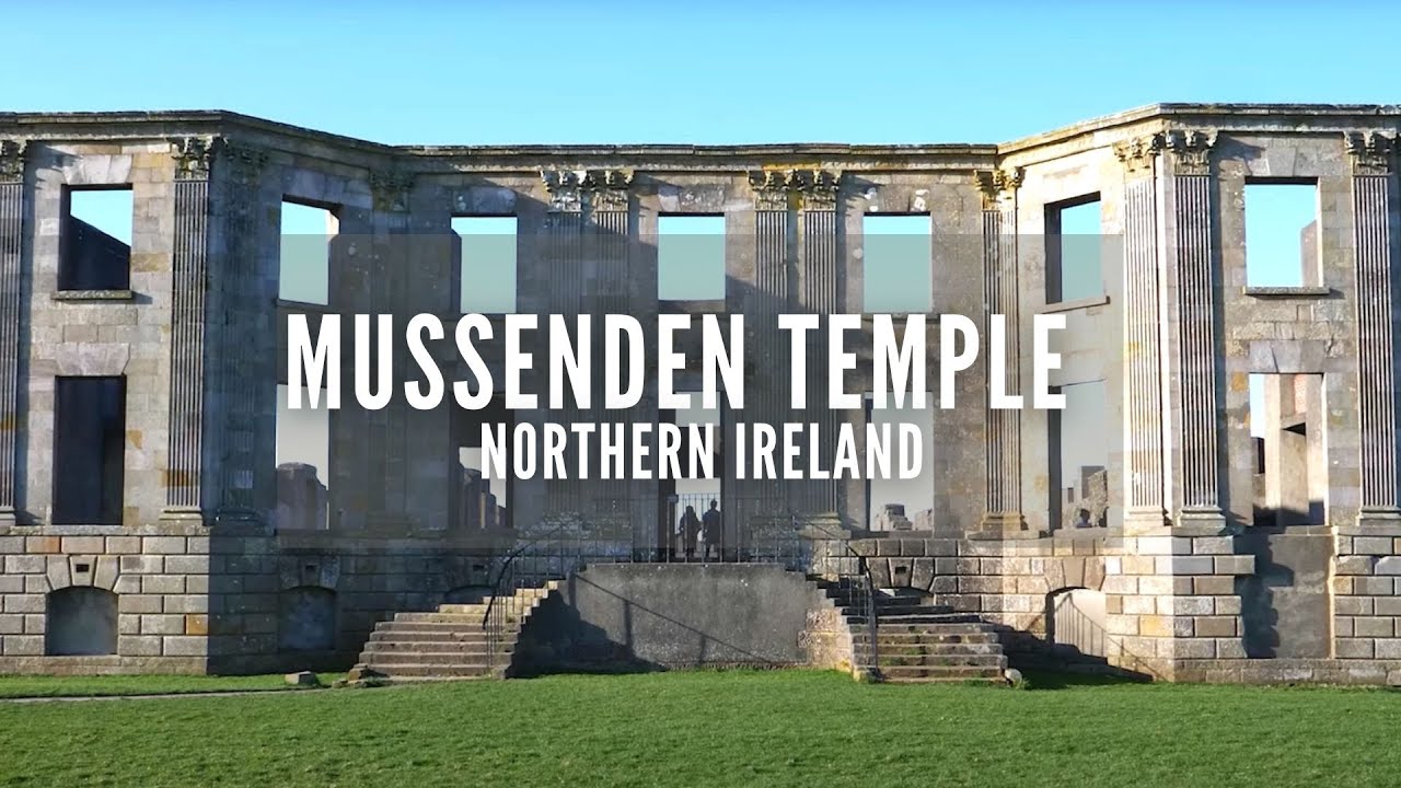 Mussenden Temple | Downhill Demesne | Mussenden Temple History | Things ...