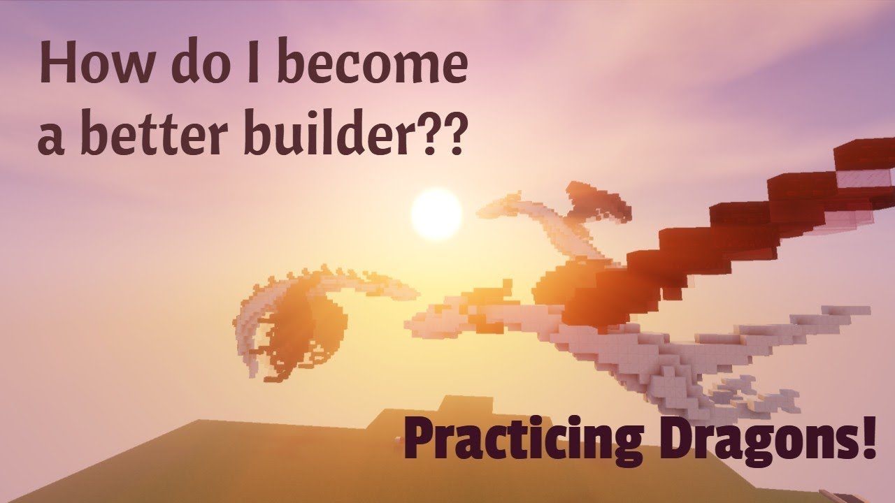 How to get better at building?! - Let's Talk - YouTube