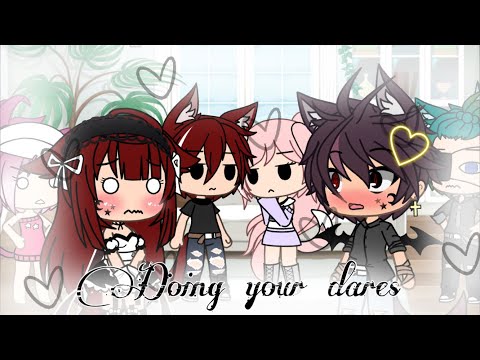 Doing your dares/ Gacha life/ Demon Clarity