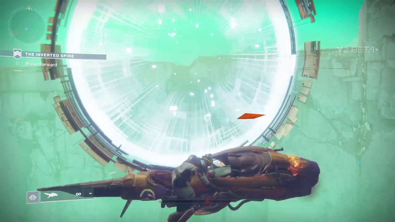 Pike vs portal! Destiny 2 Beta Strike - YouTube