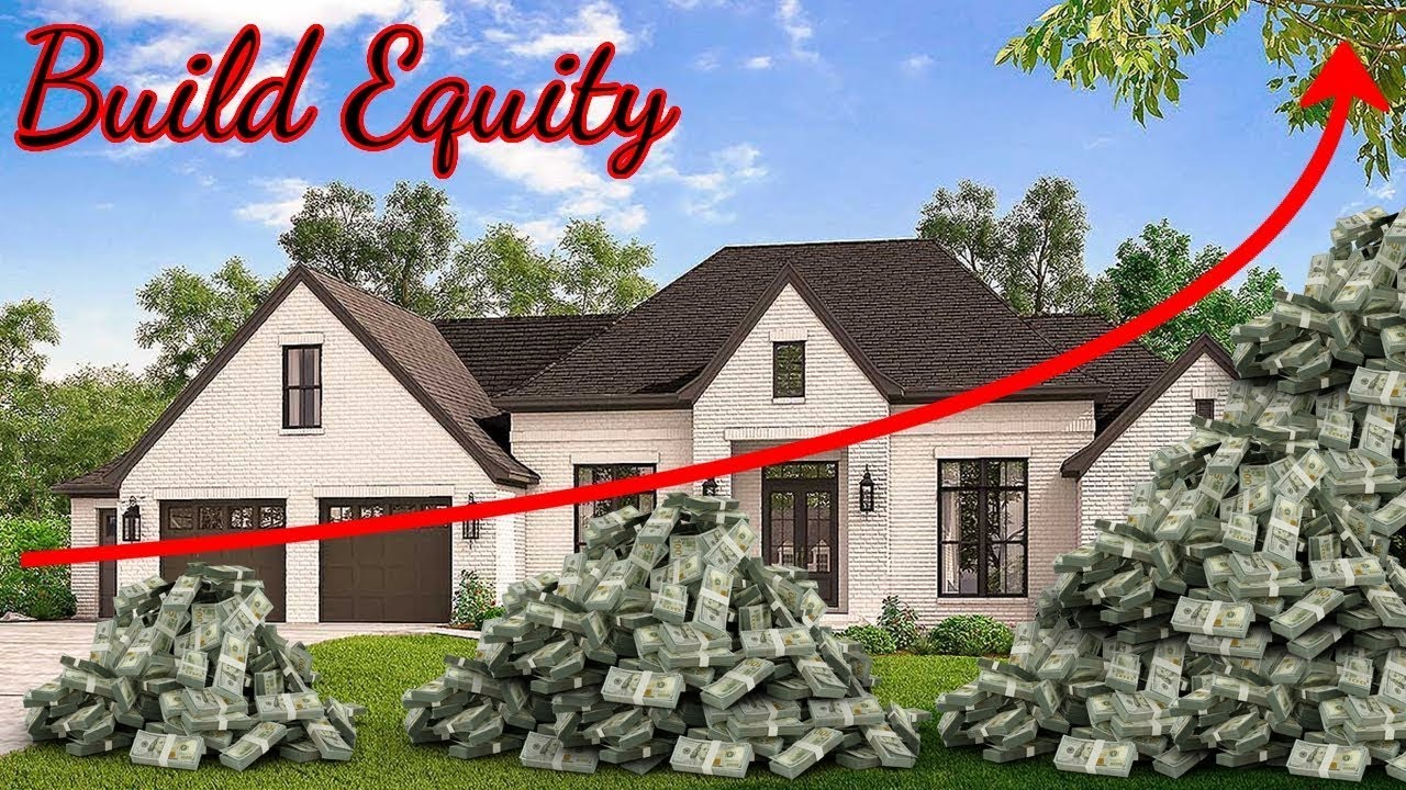 Unlock Your Home's WEALTH: Mastering Equity Building - YouTube