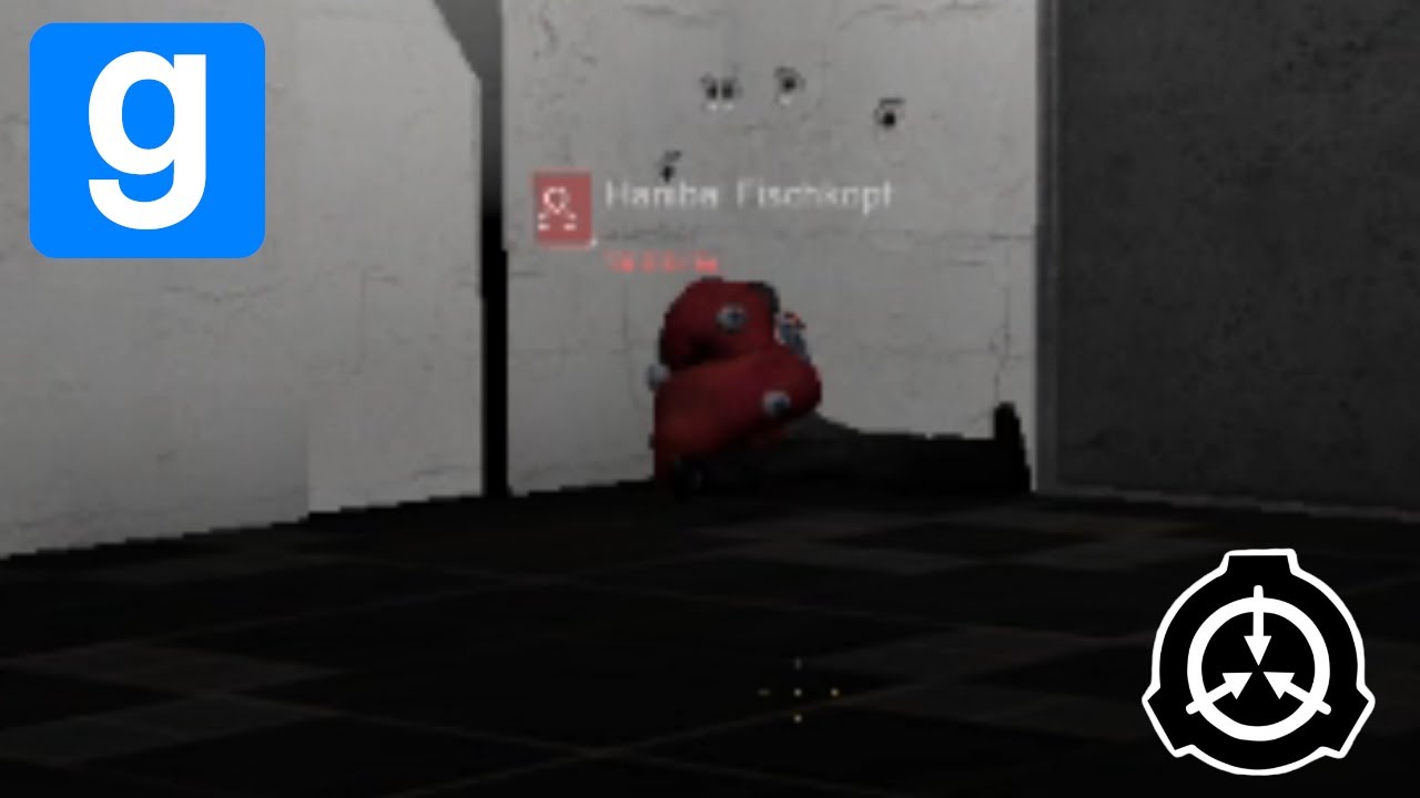 [Garry's Mod] SCP-Roleplay Highlights - YouTube