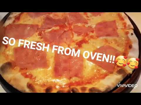 VLOG.CHEESEY🧀🧀 TURKEY HAM PIZZA🍕🍕.YUM-ASMR - YouTube