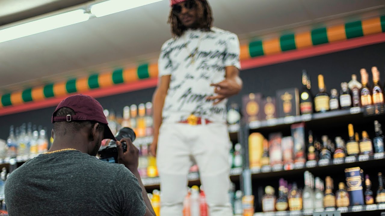 Behind The Scenes Review | G Rich Prices - YouTube