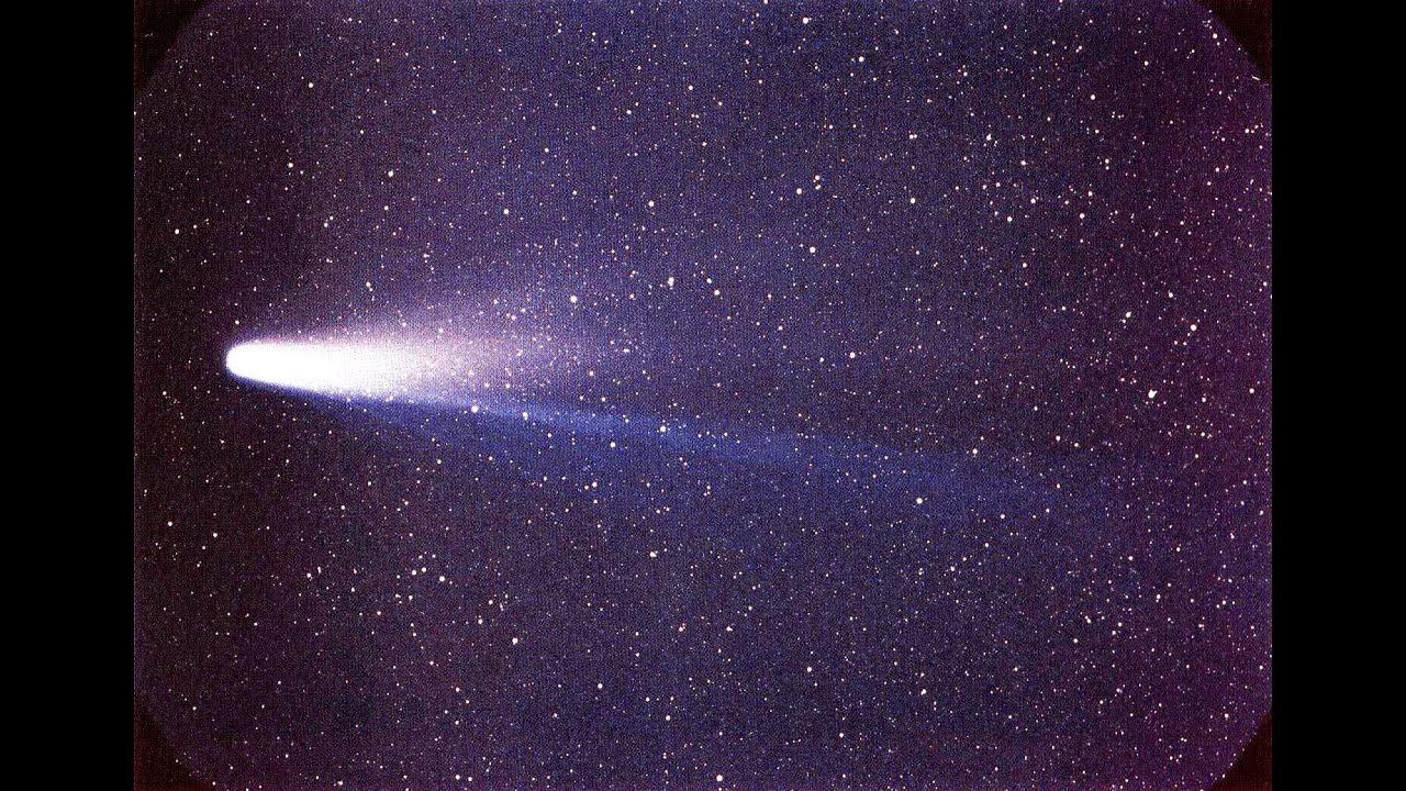 Nancy Telfer: Halley's Comet Clark Bryan, piano - YouTube