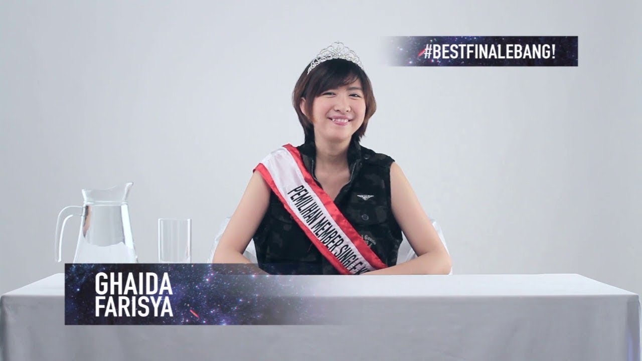 Ghaida Jkt48