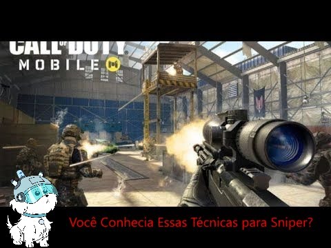 Técnicas Essenciais Para Um Sniper em Call Of Duty Mobile! Manual do ...