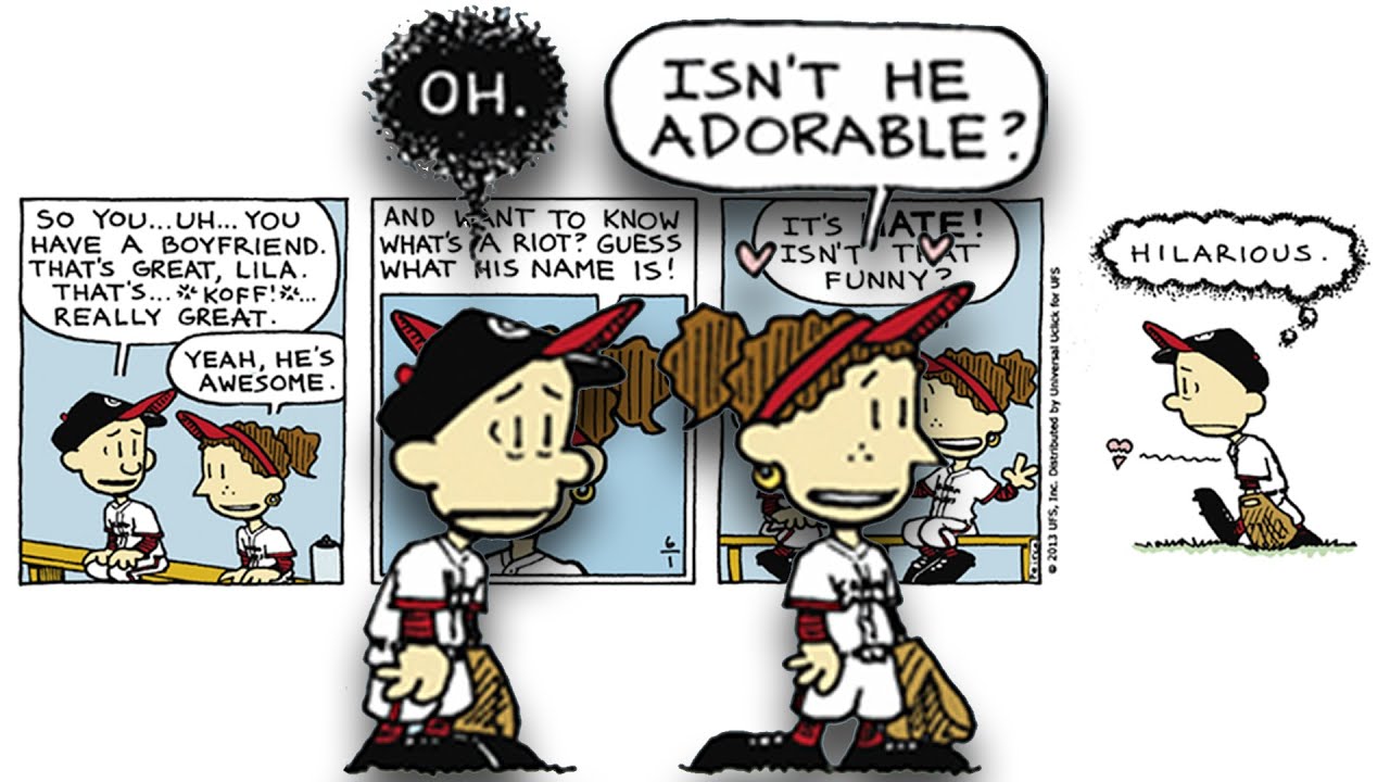 Big Nate and Lila. - YouTube