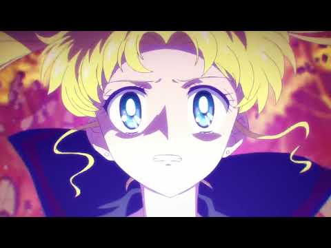 Bishoujo Senshi Sailor Moon Cosmos Film Fragman | Sailor Moon Cosmos Movie Trailer | Animerüzgarı