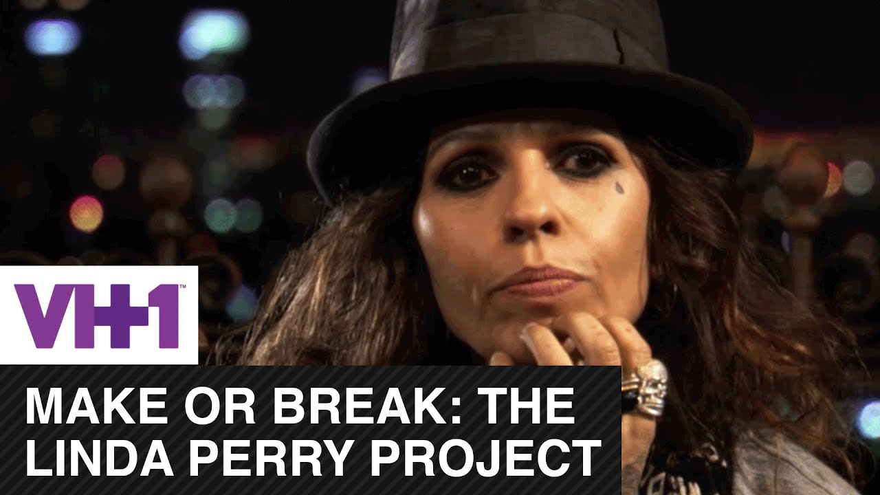 Linda Signs an Artist | Make or Break: The Linda Perry Project - YouTube