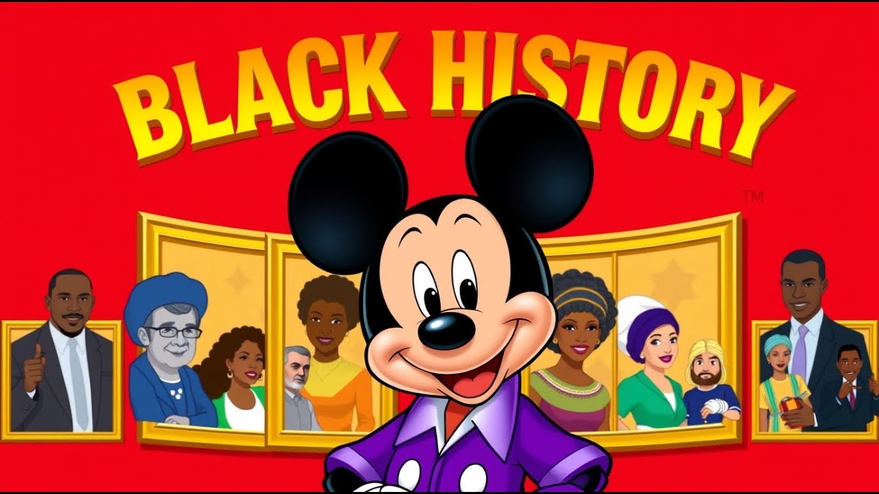It's February, Black History Month! | Preeschool learning video - YouTube