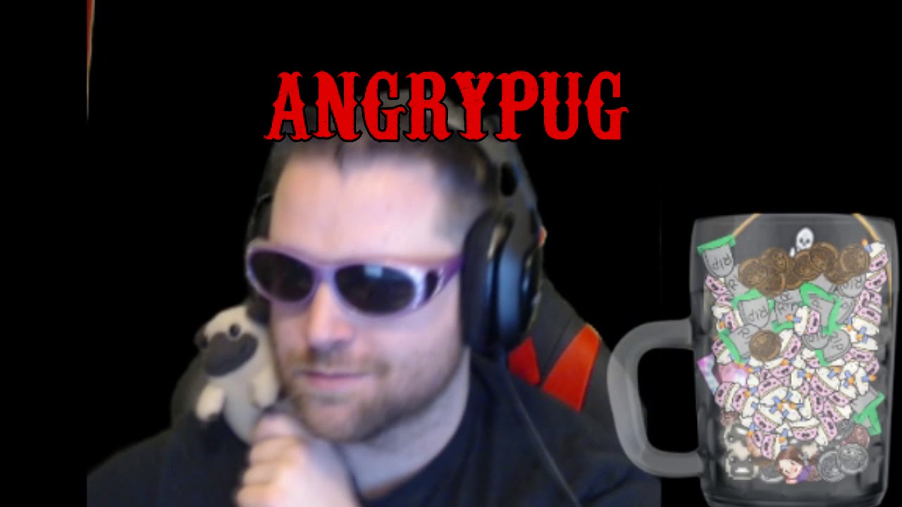 Angrypug - Just Dance Stream Teaser - YouTube