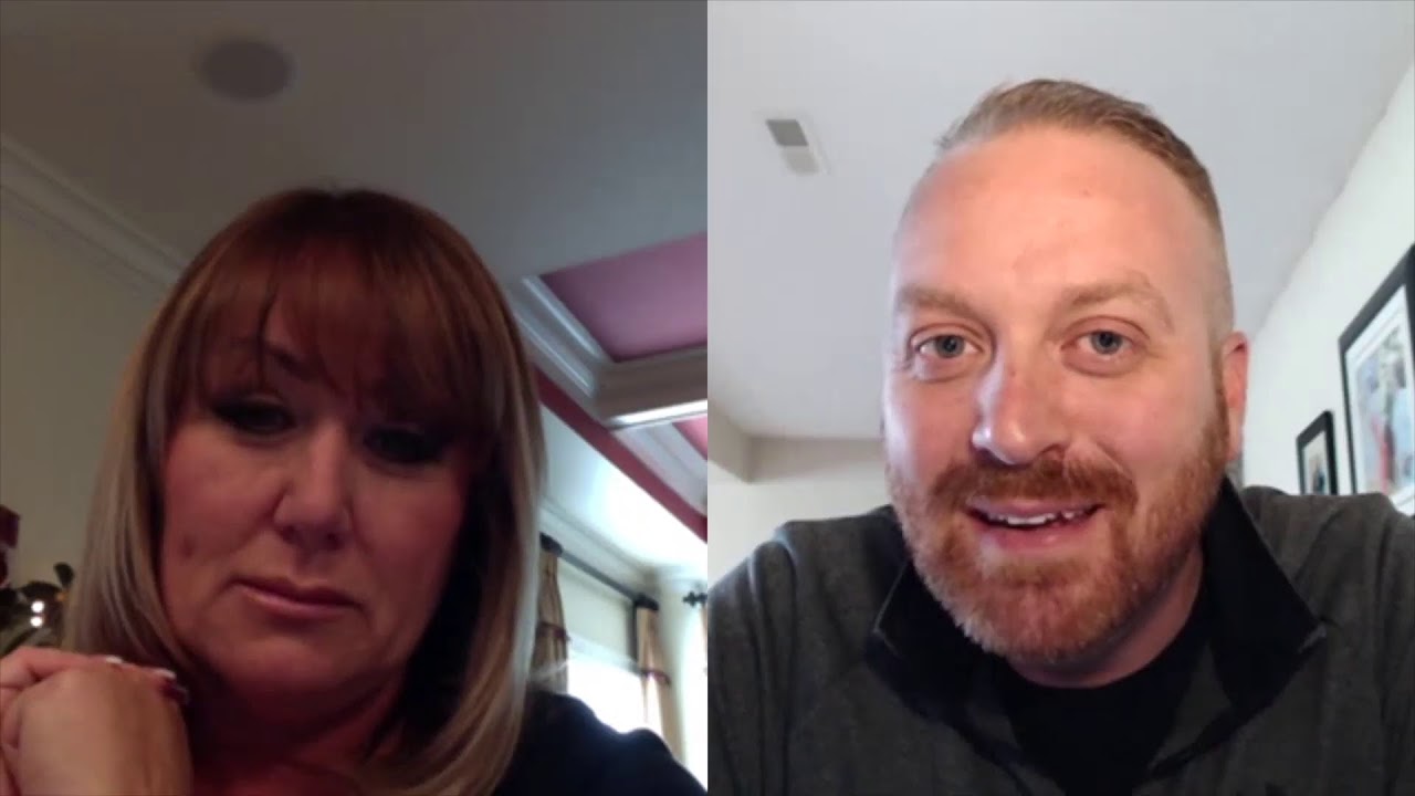 Kim Hopper of the Hoppers on Fouch & Friends - www.mattfouch.com - YouTube