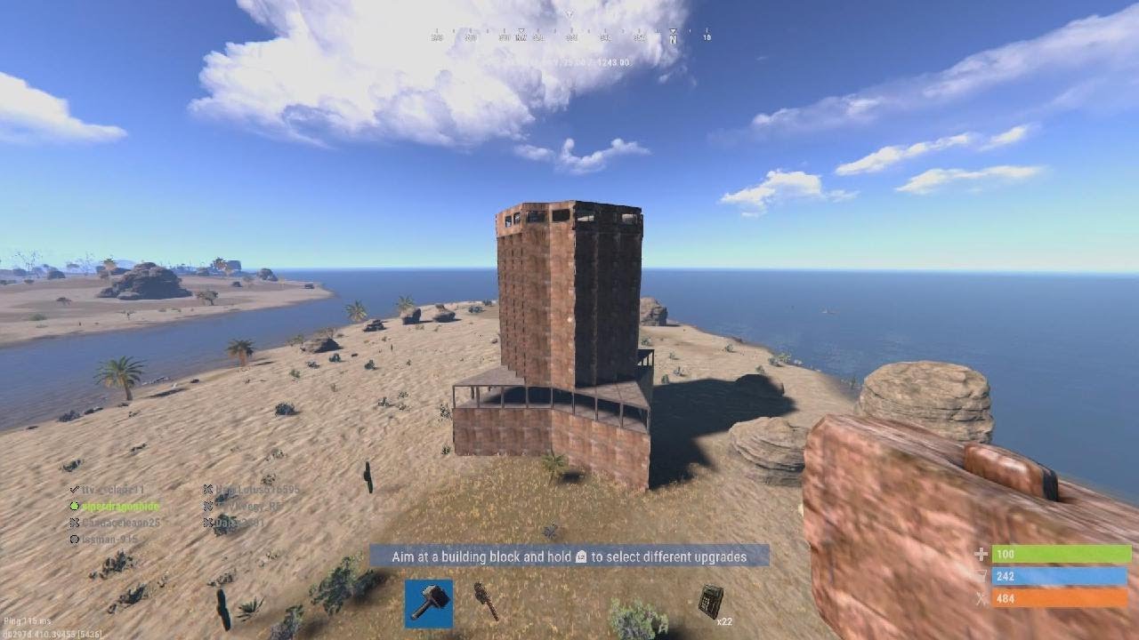 Rust_back again? - YouTube