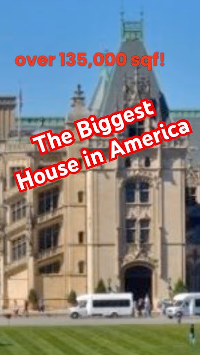 Explore Biltmore Estate: A Gilded Age Marvel & Ultimate Travel Guide! # ...