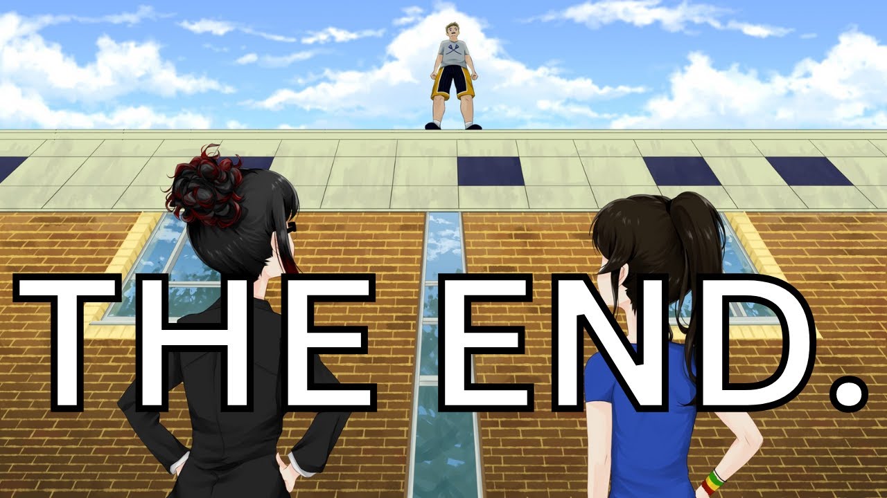 THE FINAL ENDINGS AND ROUTES, 100% COMPLETE | Class of 09 #5 - YouTube