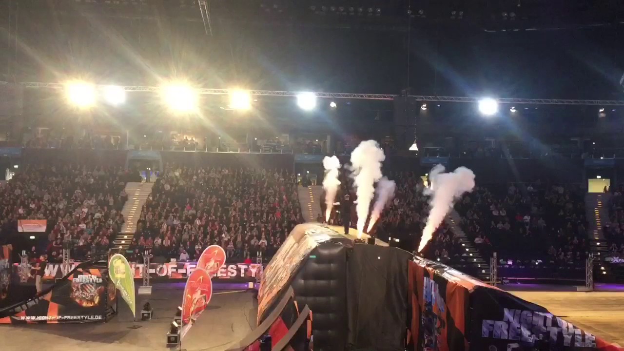 Night of Freestyle Hamburg 2016 - YouTube