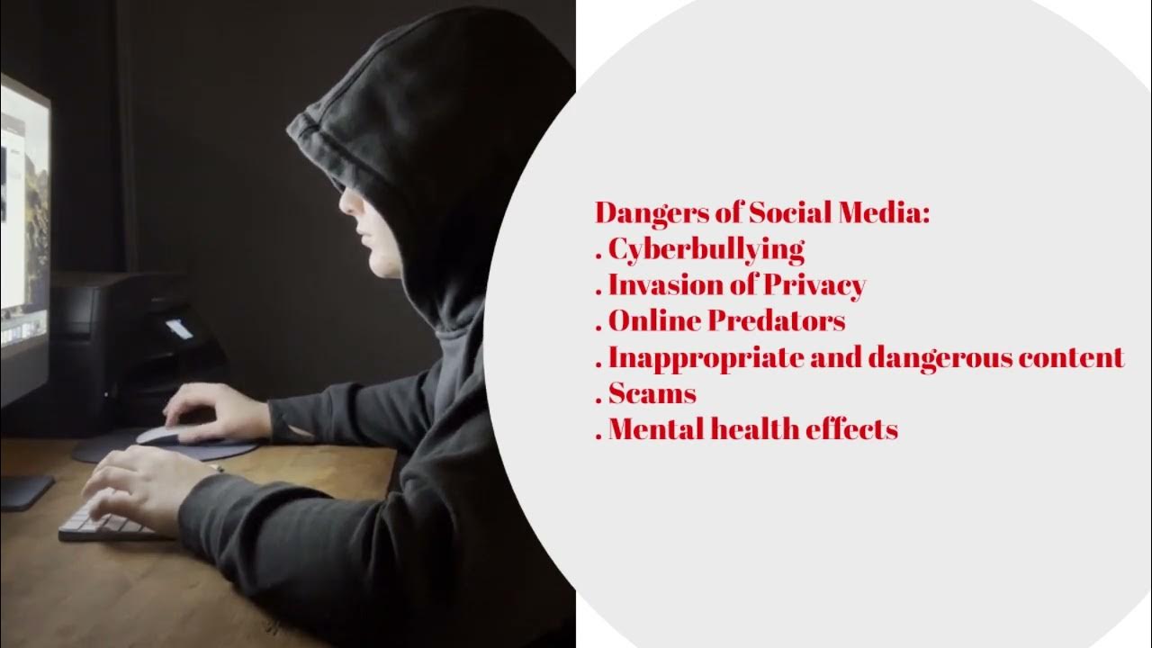 PSA VIDEO: Dangers of the internet and Social Media for Children - YouTube