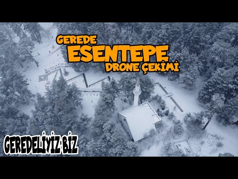 Esentepe Mesire Alanı - Bolu, Gerede