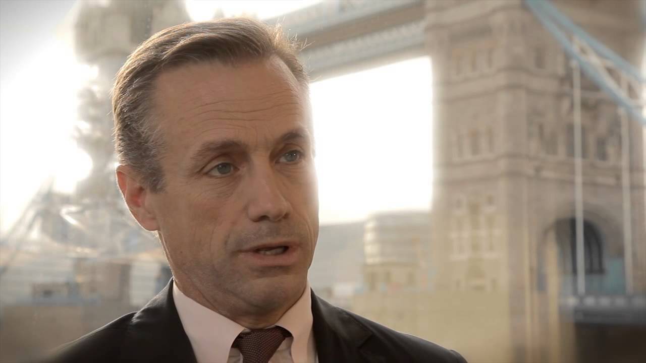 Mike DeNoma, CEO of glh. and Colin Roy, Chief Marketing Officer ...