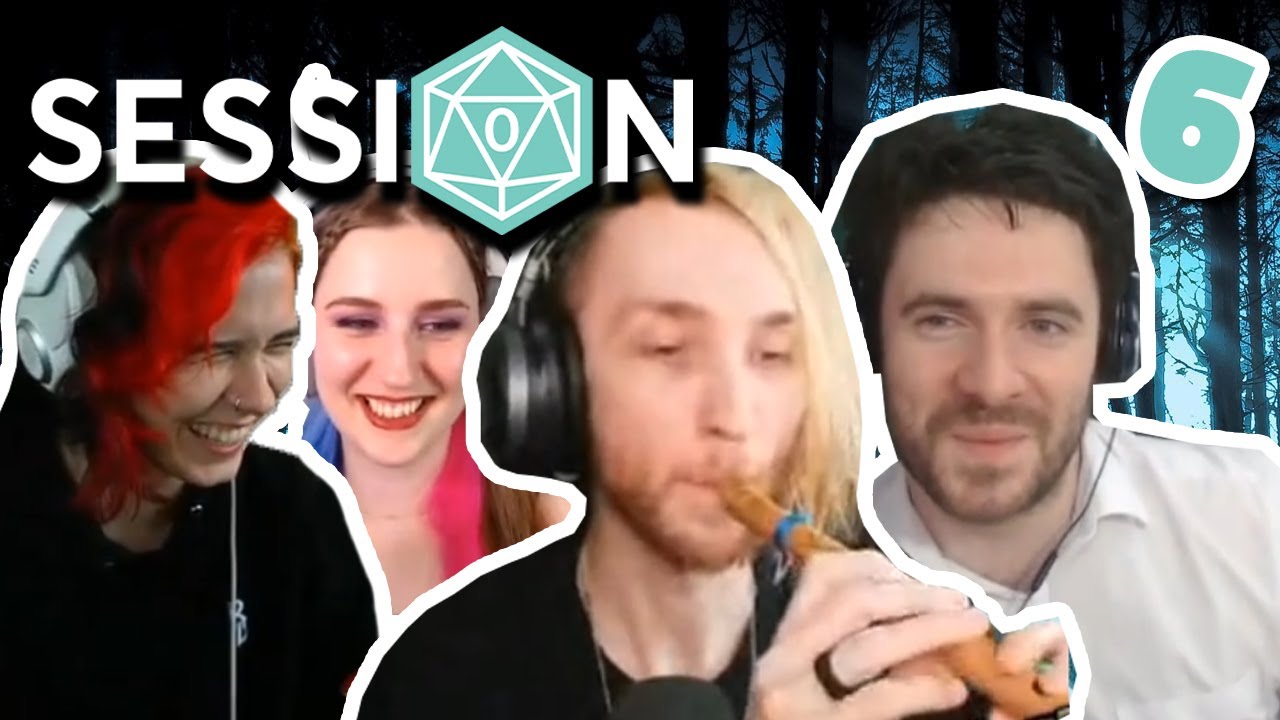 Session Zero | Campaign 0 - Episode 6 - YouTube