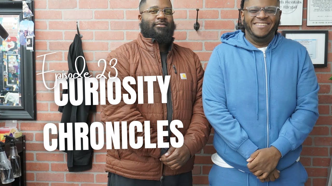 Episode 23: Curiosity Chronicles - YouTube