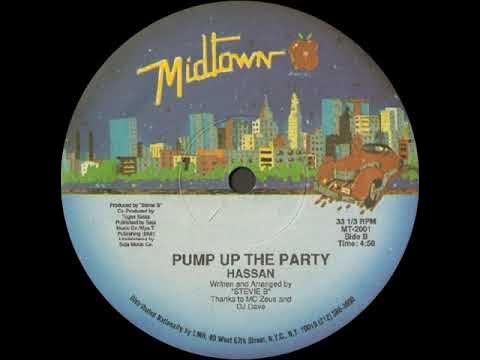 Hassan - Pump Up The Party instrumental - YouTube