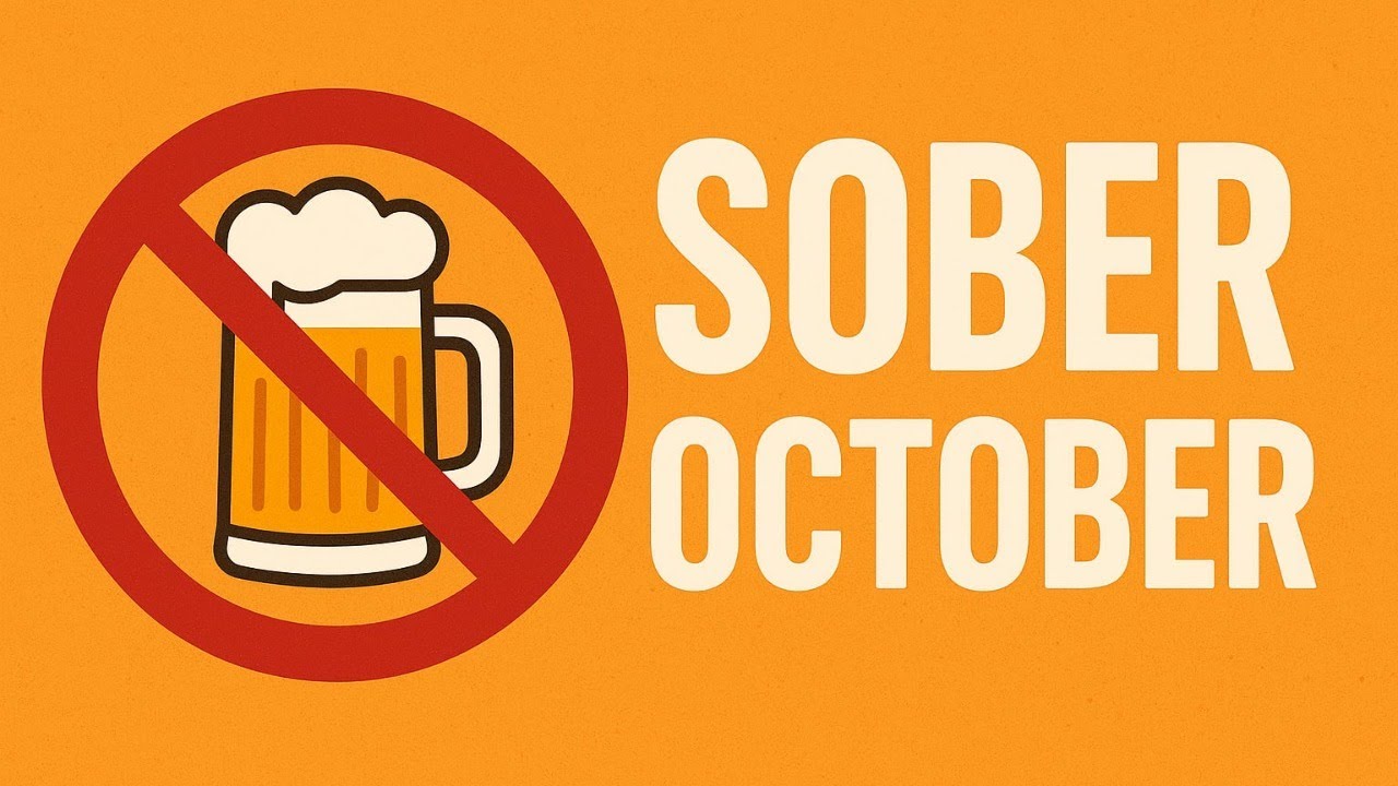 How Sober October Going? - YouTube