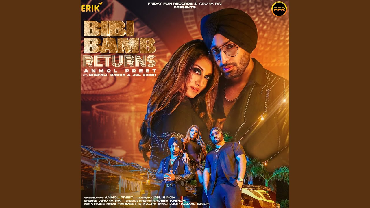 Bibi Bamb Returns - YouTube Music