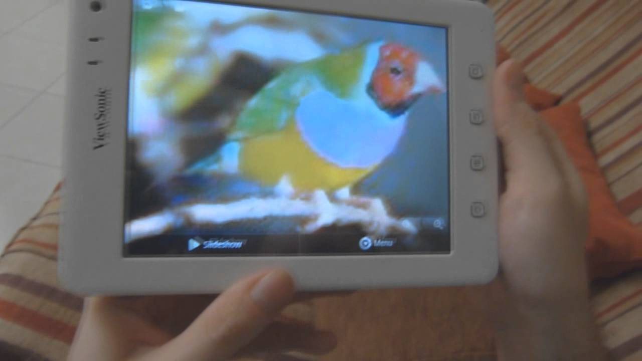 ViewSonic ViewPad 7e Review - YouTube