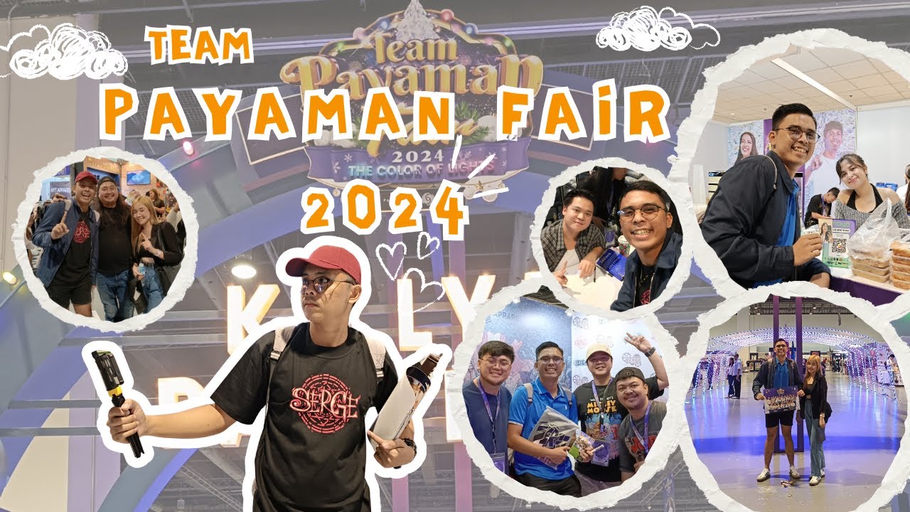 Throwback Vlog 2024 : TP Fair Christmas Edition 2024 (December 30, 2024 ...