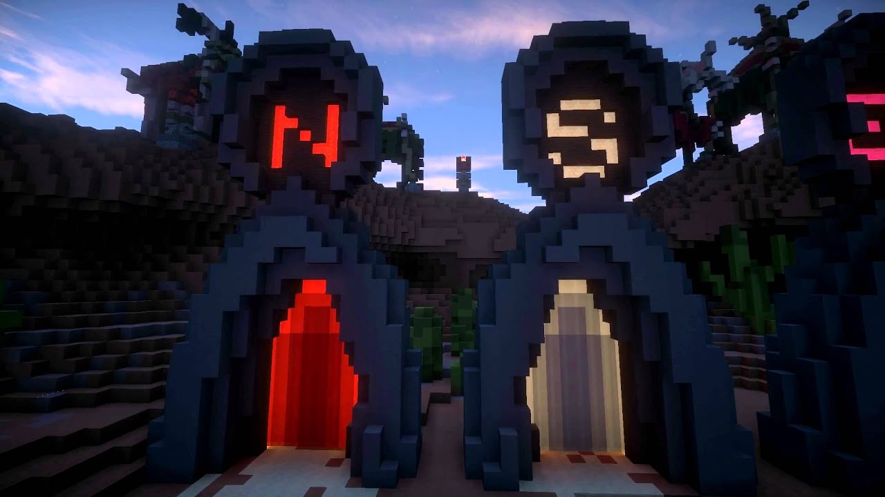 Arcadiacon The Nexusmc - YouTube