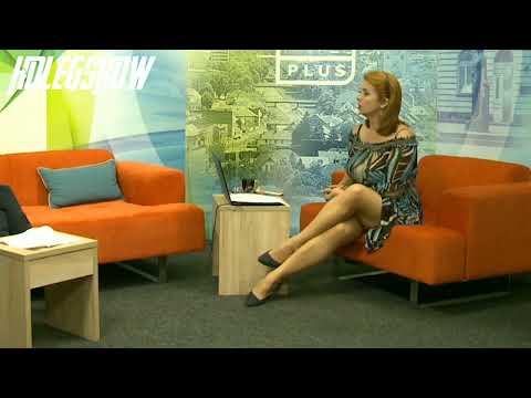Milica Lukic - Leg Crosses