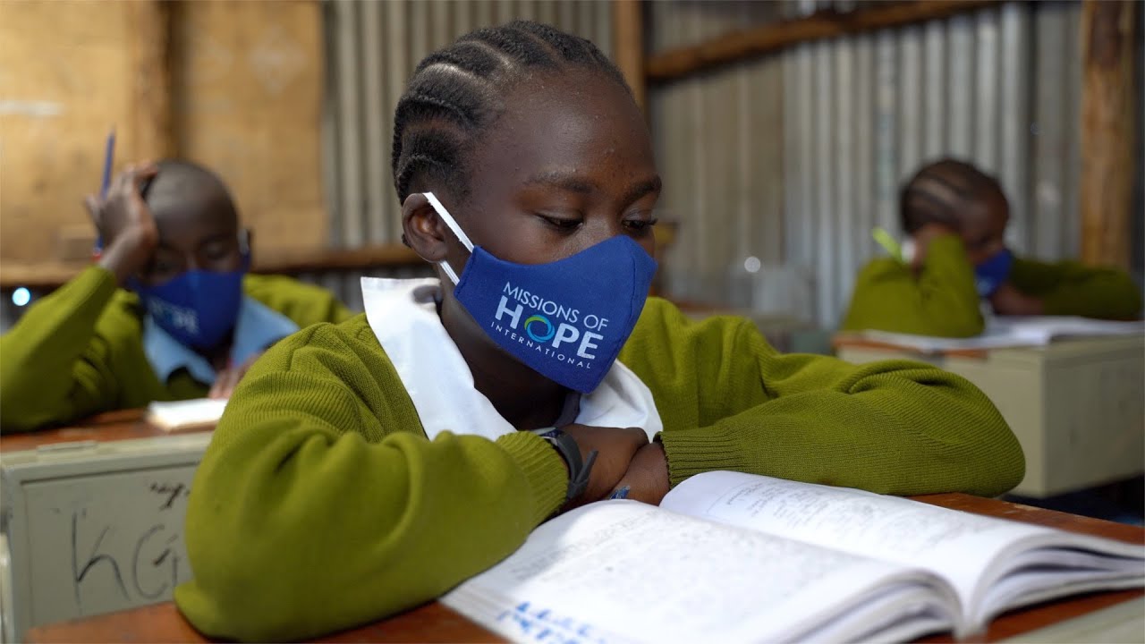 Our Students Are Back! - YouTube