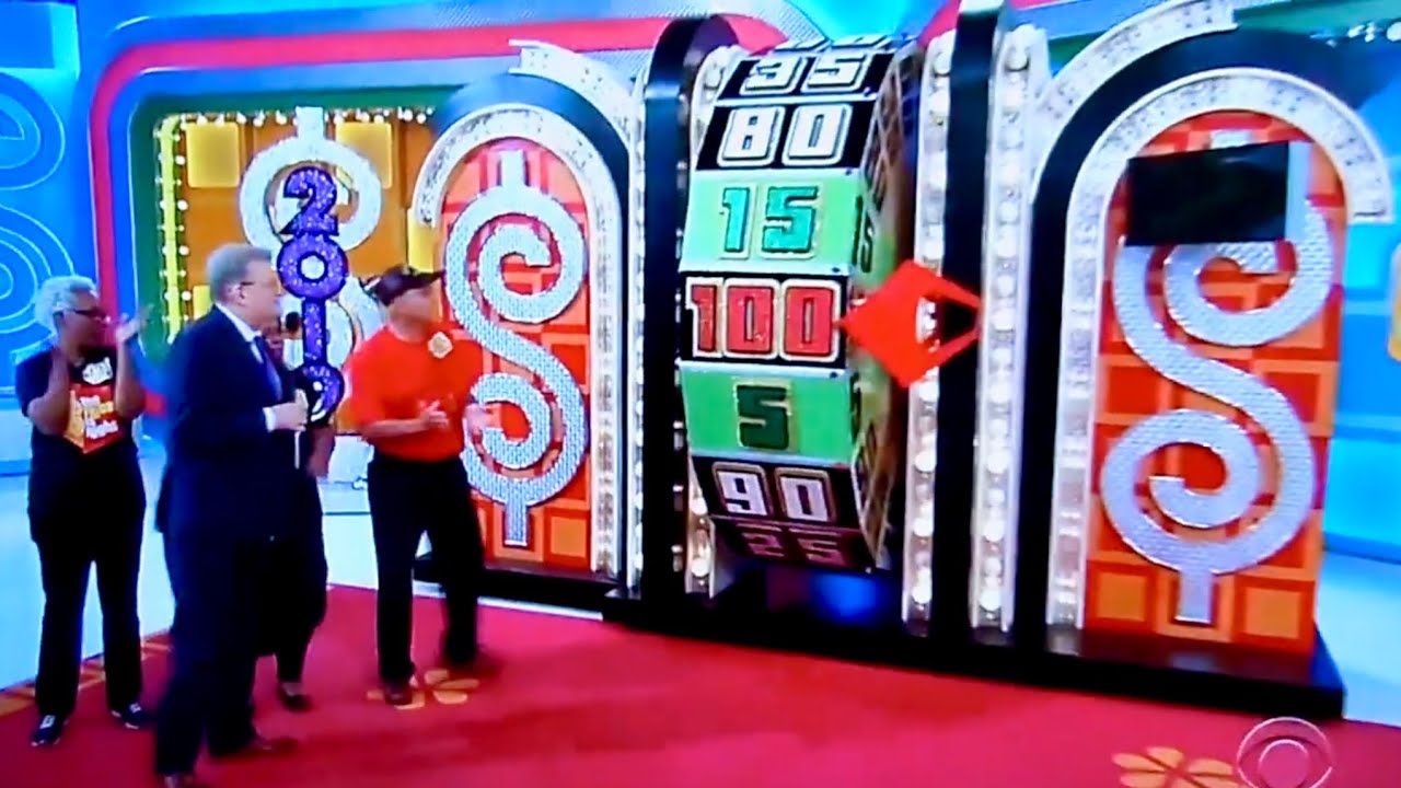 The Price is Right | Showcase Showdown (Part 2) | 12/31/2019 - YouTube