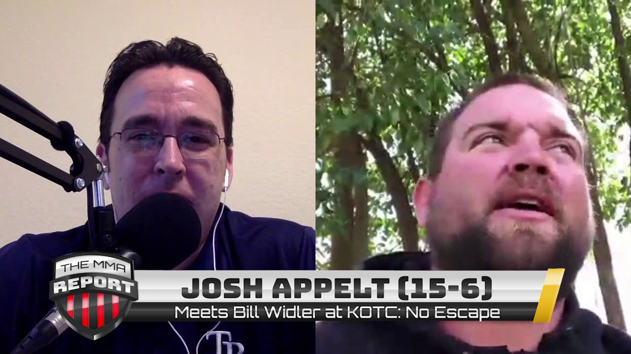 Josh Appelt talks improvements to his wrestling, balancing his schedule ...