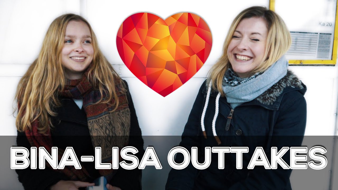 Bina - Lisa Outtakes - Das Netzwerk - YouTube