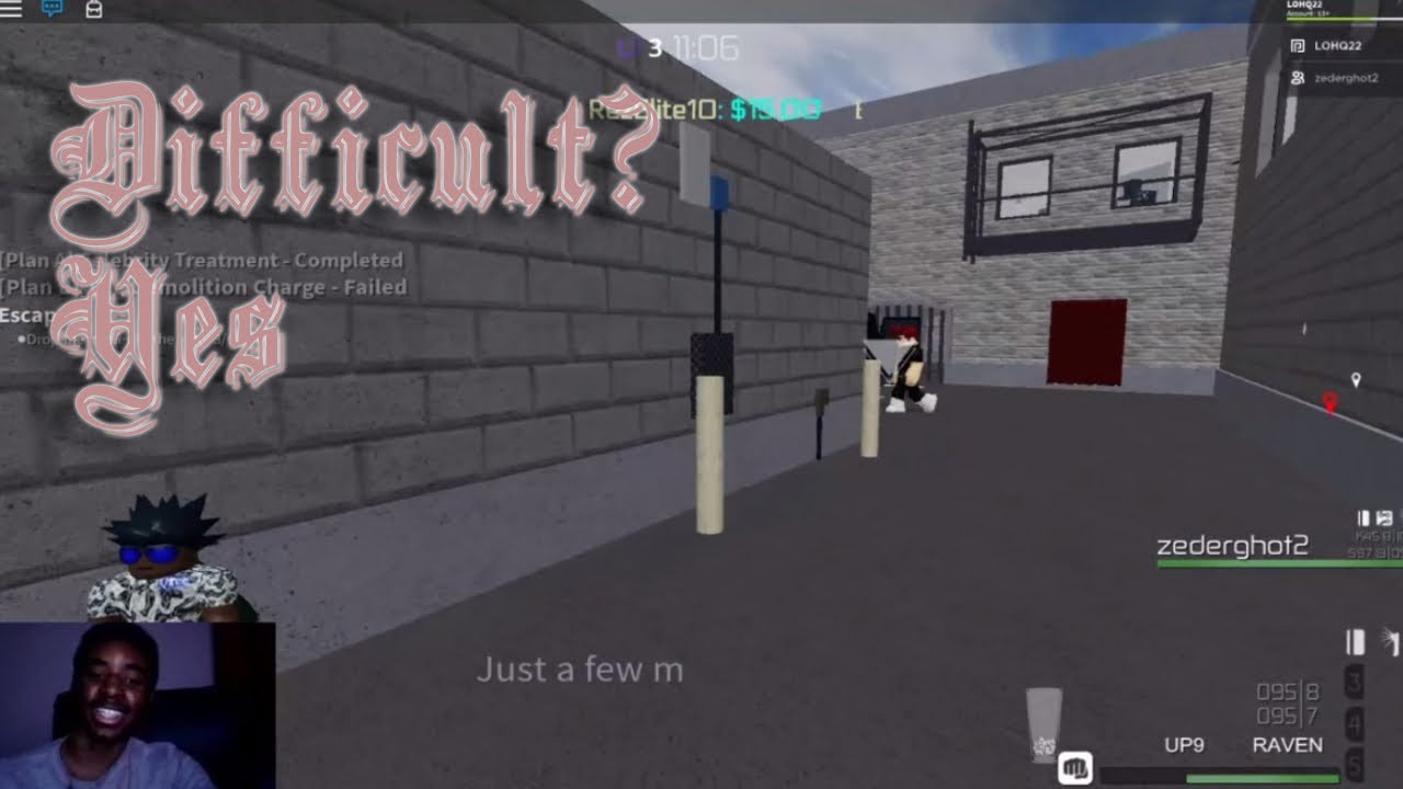 [ROBLOX ENTRY POINT] NO DISGUISE LEGEND? - YouTube