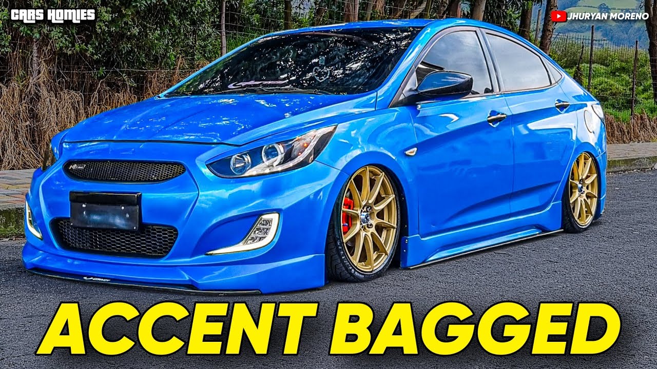 HYUNDAI ACCENT STANCE | QUITO-ECUADOR - YouTube